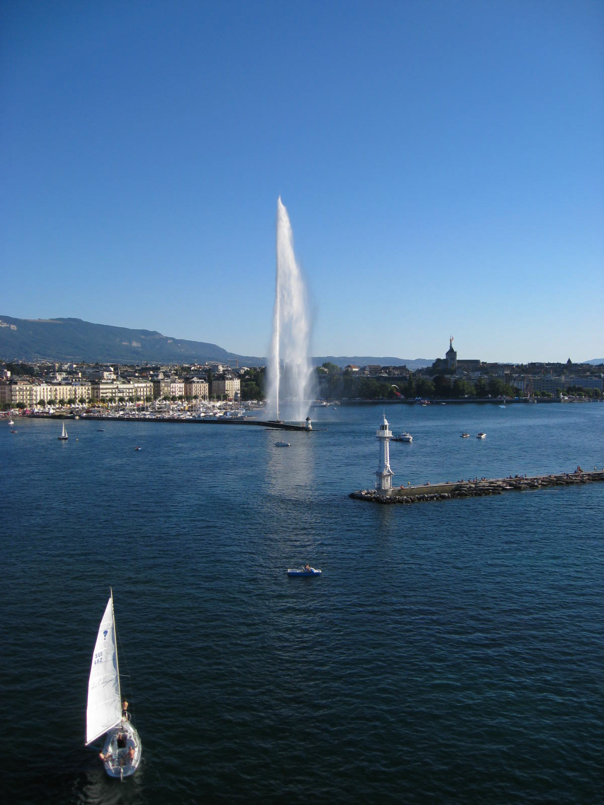 Tours de ville - Visit Geneva with the Geneva Guide Association